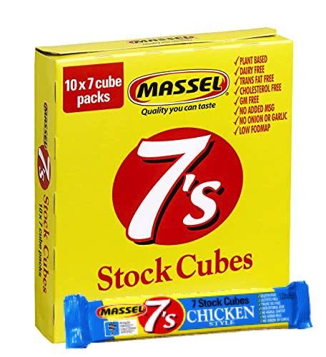 7's Chicken Style Stock Cubes Box (10 x 35g) – fodpoduk