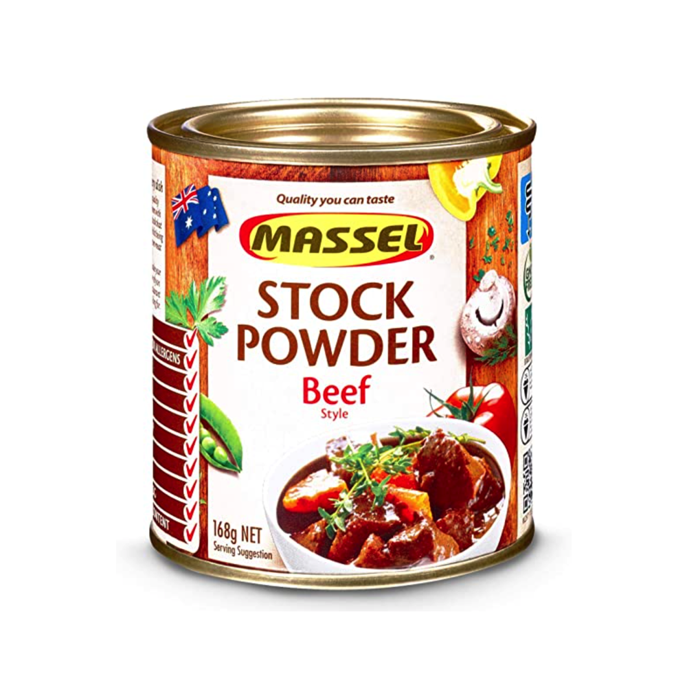 Beef Style Stock Powder (168g) – fodpoduk
